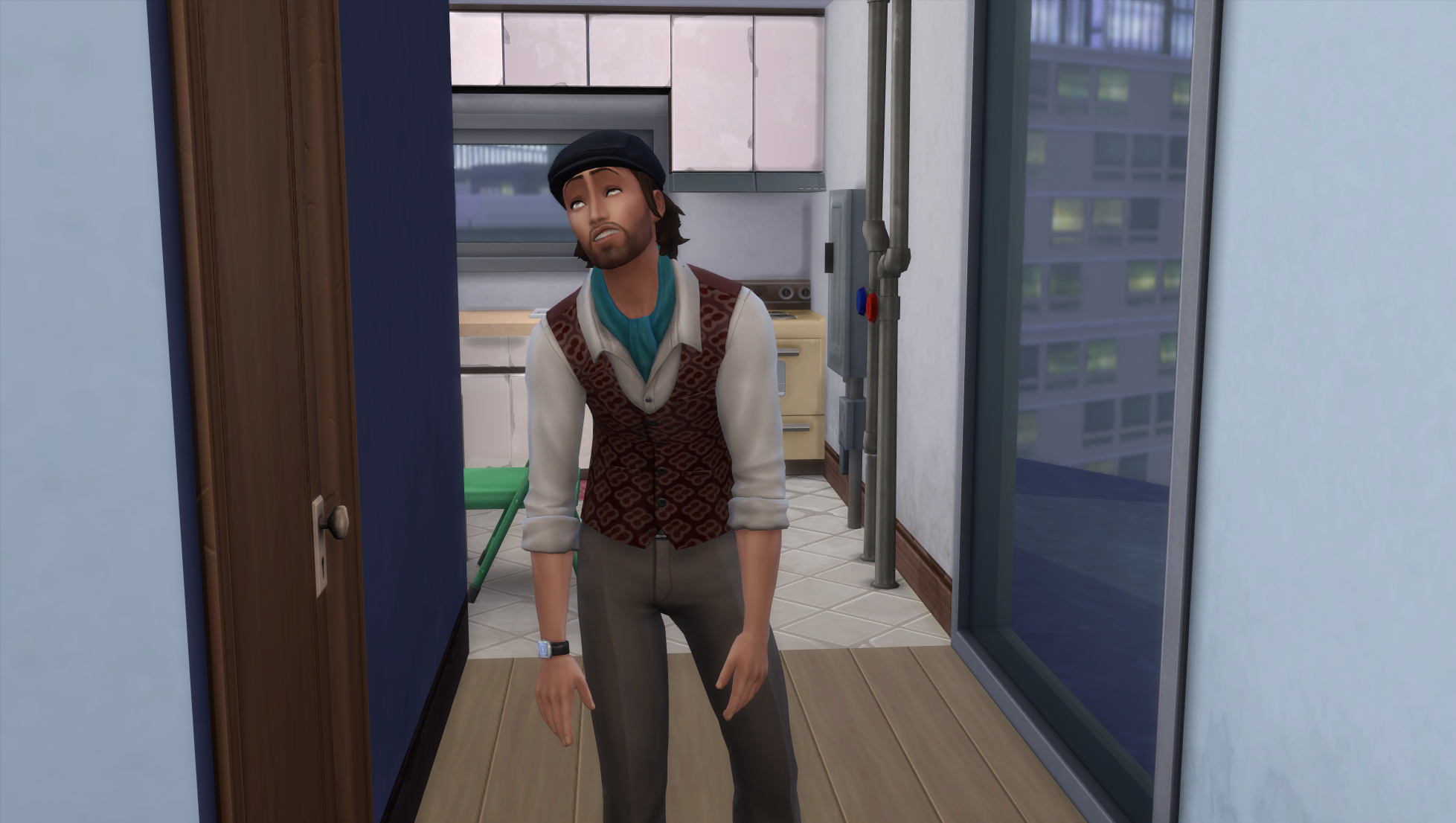 A new Sloth, a new playthrough – sim_michele