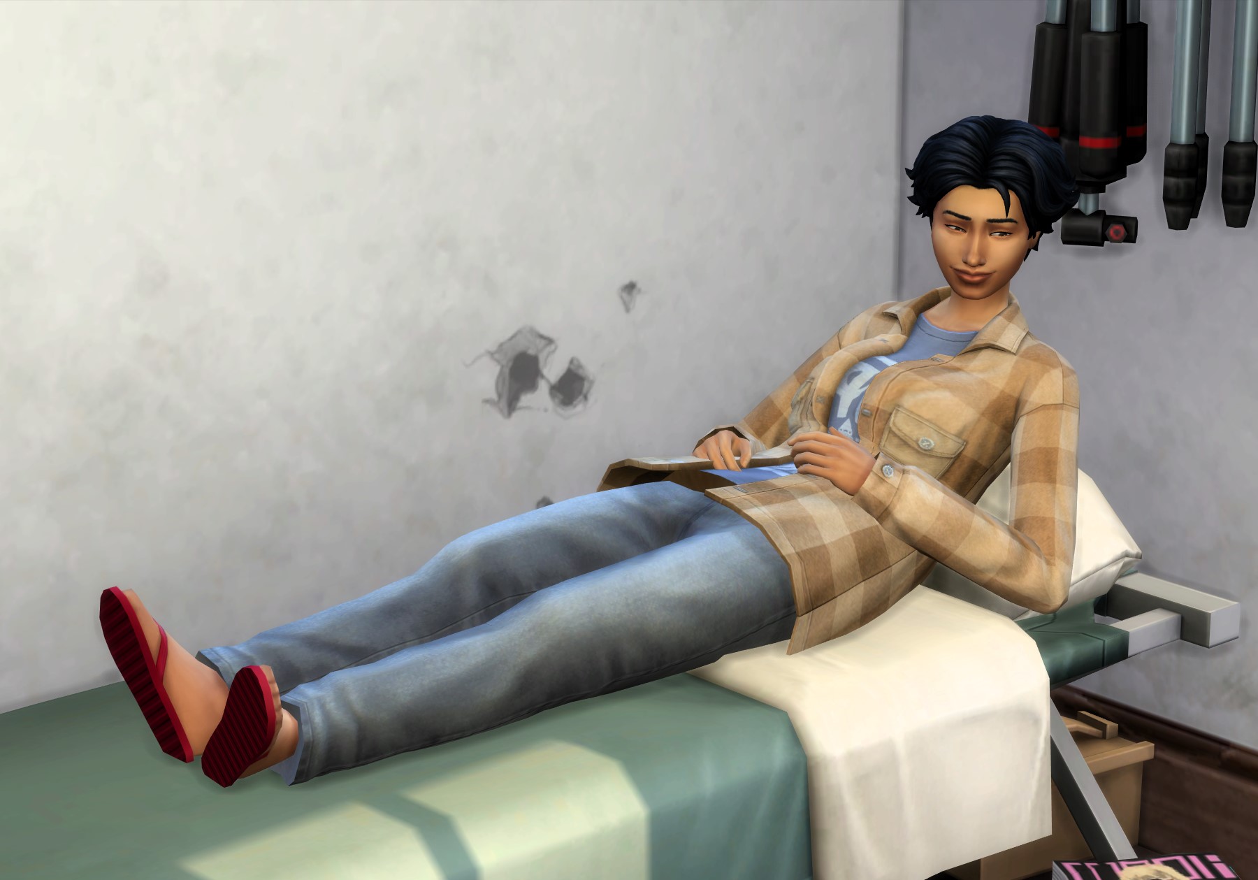 The Seven Deadly Sins Challenge (2023) – sim_michele