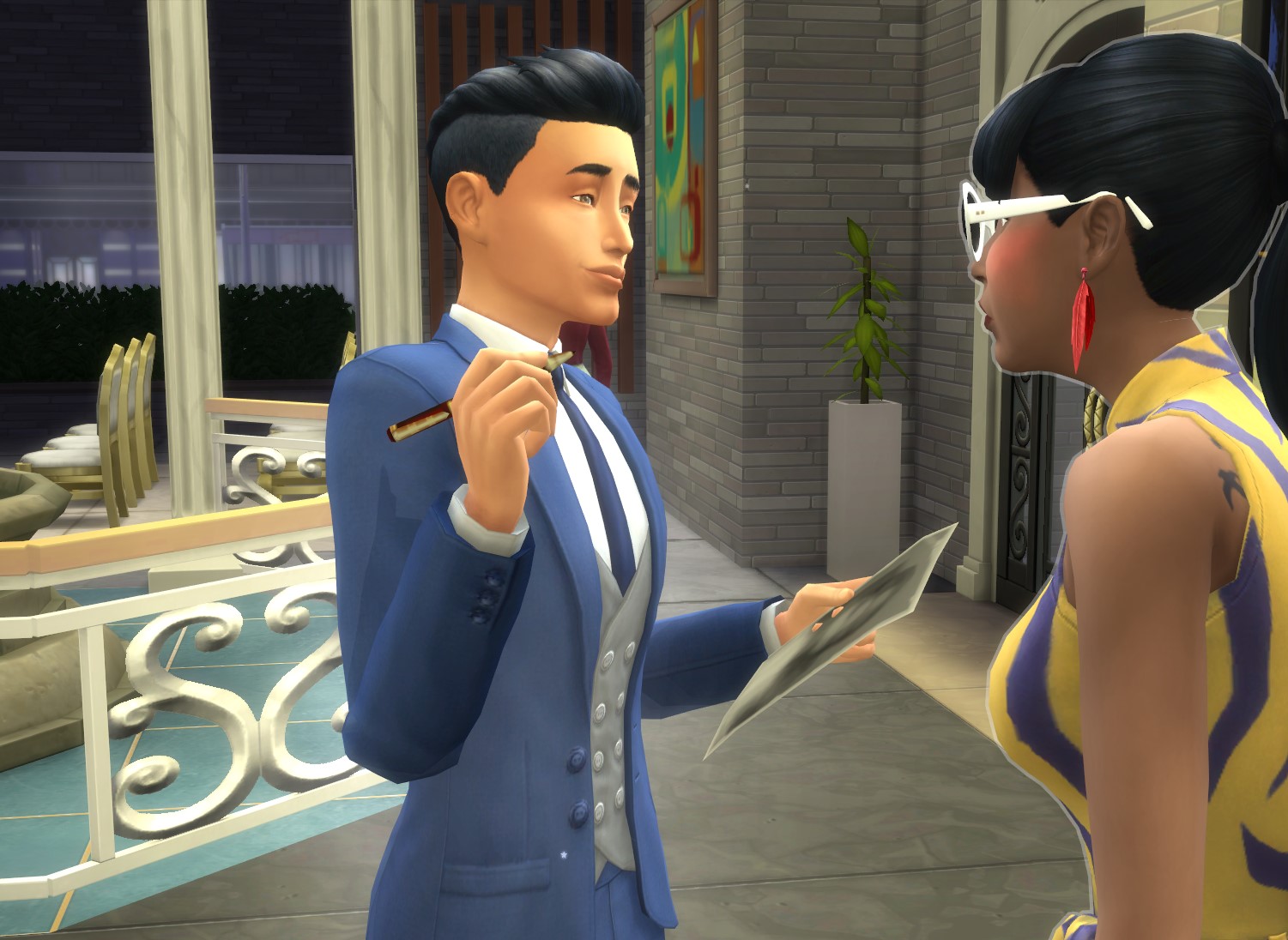 The Seven Deadly Sins Challenge (2023) – sim_michele